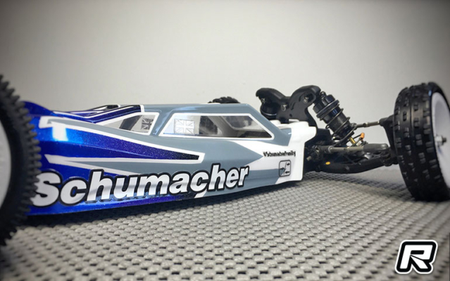 Red RC » Revive RC Cougar LD3 ‘Hunter’ Low Profile body