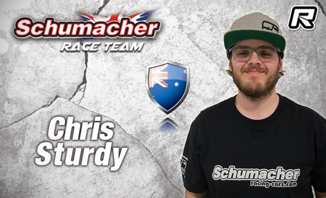 Red RC » Sturdy moves to Schumacher for 2026