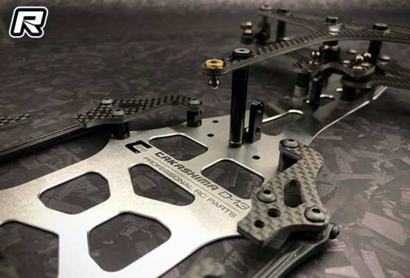 Red RC » Takashima D-13 Icon2 F1 Spring Steel Chassis