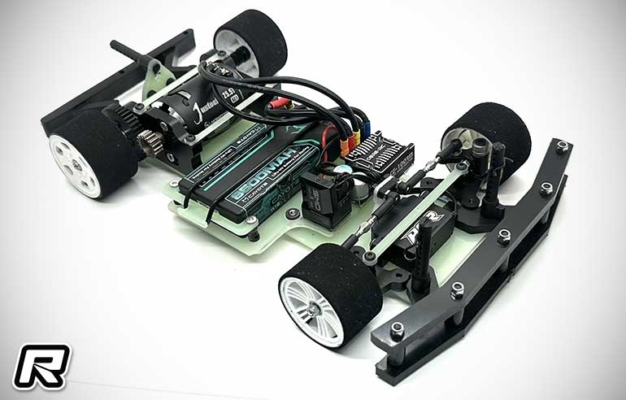 Red RC » Team Mardave Viper #26 Oval Mini
