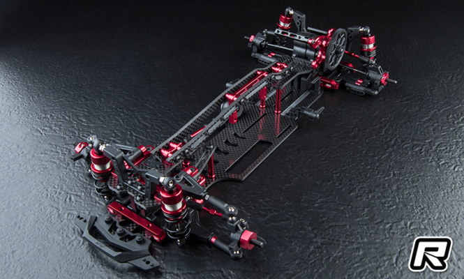 Red RC » MST RMX 4 GT Competition-Level RWD Drift Car Kit