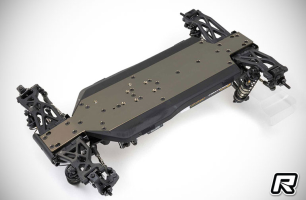 Red RC » TLR 22X-4 2.0 Race Kit 1:10 4WD Buggy