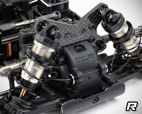 Red RC » TLR 22X-4 2.0 Race Kit 1:10 4WD Buggy