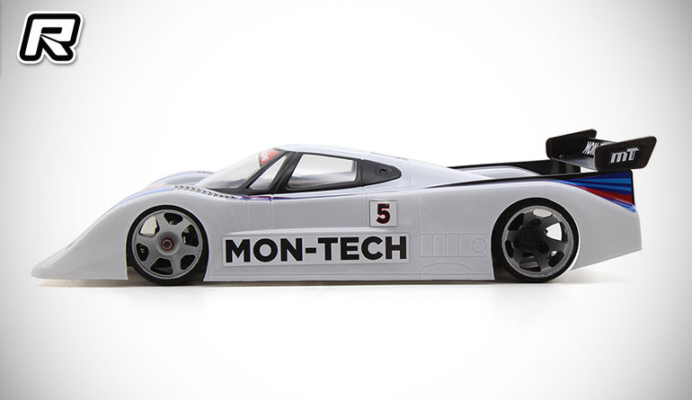 Red RC » MonTech Racing LC2 1:12 Body Shell
