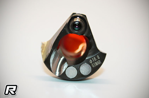 Red RC » Gimar ‘Black Sun’ .21 Onroad Engine