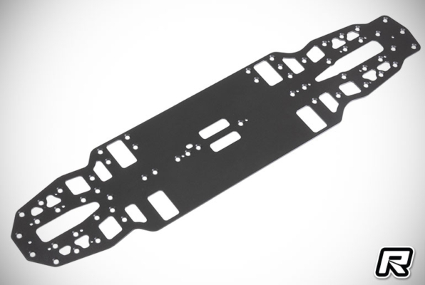 Red RC » Infinity IF14 Speciale 1.2mm Steel Flex Chassis