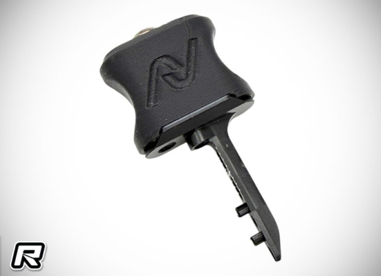 Red RC » INOV8 Avalon Vortex 3DX Body Mount Spacers