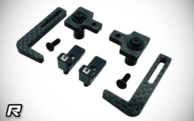 Red RC » Takashima D-13 Mi10 | A800RR V2 Easylock Battery mount